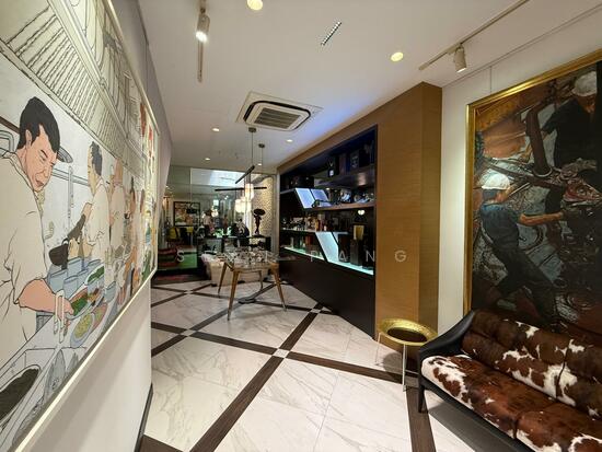 ☎L1 F&B Shophouse @ South Bridge Road | Faces Main Road, , 1,362 sqft ...