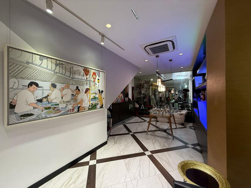 ☎L1 F&B Shophouse @ South Bridge Road | Faces Main Road, , 1,362 sqft ...