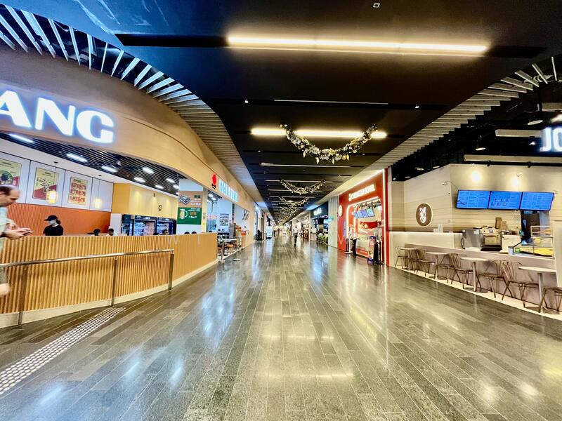 Marina One, 7 Straits View, East Tower, 1,109 sqft, Other Retail For ...