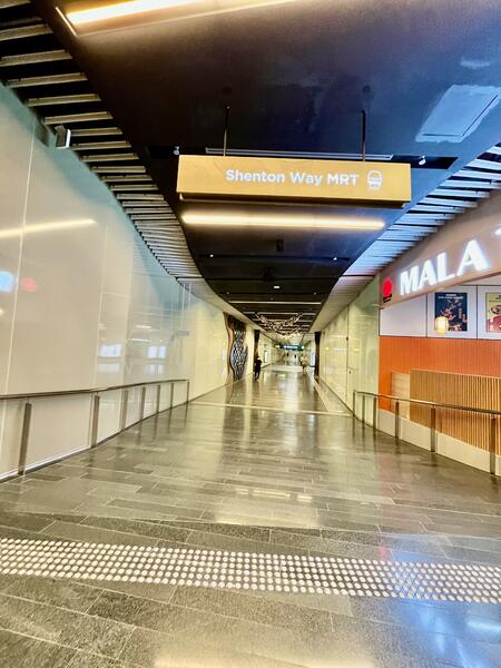 Marina One, 7 Straits View, East Tower, 753 sqft, Other Retail For Rent ...