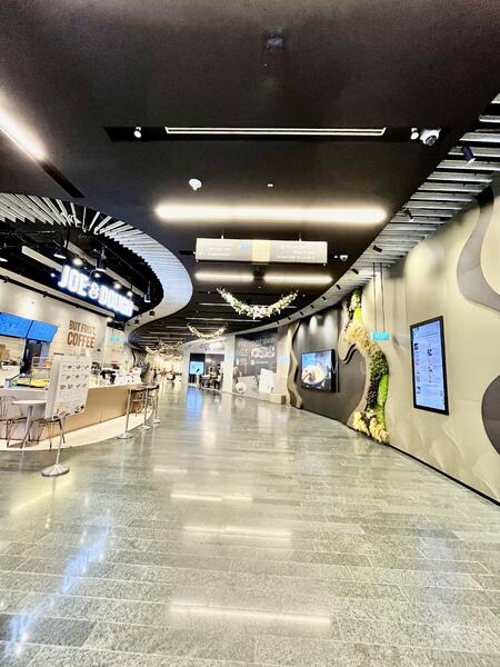 Marina One, 7 Straits View, East Tower, 753 sqft, Other Retail For Rent ...