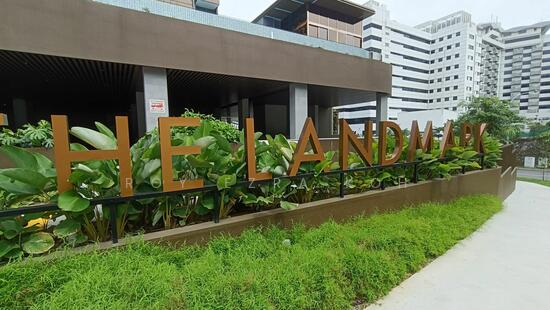 The Landmark, 173 Chin Swee Road, 2 Bedrooms, 678 sqft, Condominium For ...