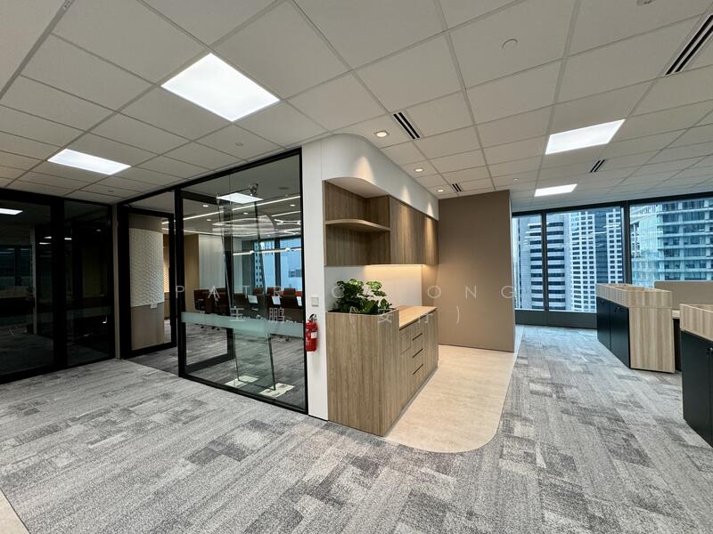 IOI Central Boulevard Towers, Central Boulevard, 3,391 sqft, Office For ...