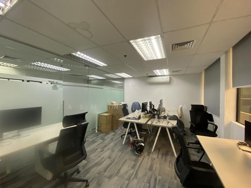 International Plaza, 10 Anson Road, 1,378 sqft, Office For Rent, by ...