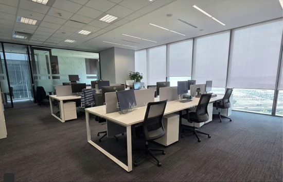 Marina One, 7 Straits View, East Tower, 2,810 sqft, Office For Rent, by ...