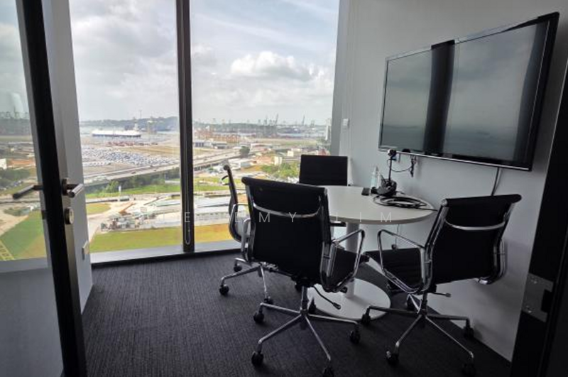 Marina One, 7 Straits View, East Tower, 2,810 sqft, Office For Rent, by ...
