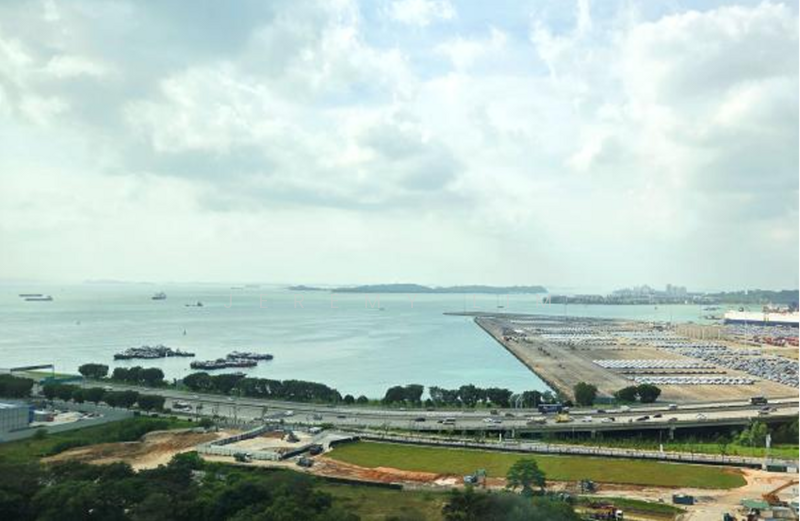 Marina One, 7 Straits View, East Tower, 2,810 sqft, Office For Rent, by ...