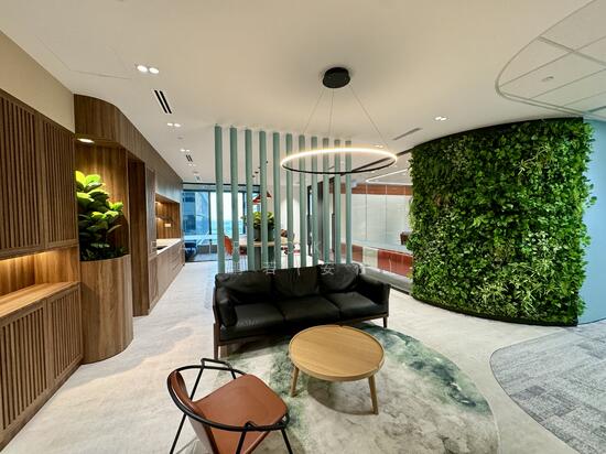 IOI Central Boulevard Towers, Central Boulevard, 3,348 sqft, Office For ...