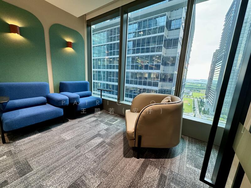 IOI Central Boulevard Towers, Central Boulevard, 3,348 sqft, Office For ...