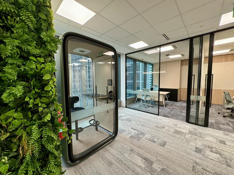 IOI Central Boulevard Towers, Central Boulevard, 3,348 sqft, Office For ...