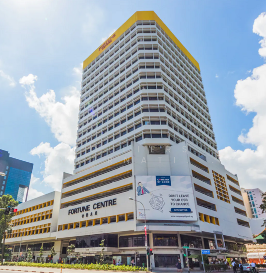 Fortune Centre, 190 Middle Road, 1,668 sqft, Office For Sale, by ...