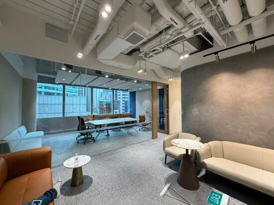 BNI Tower, 30 Raffles Place, 1,500 sqft, Office For Rent, by Patrick ...