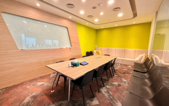 Guoco Tower, 1 Wallich Street, 2,228 sqft, Office For Rent, by Benjamin ...