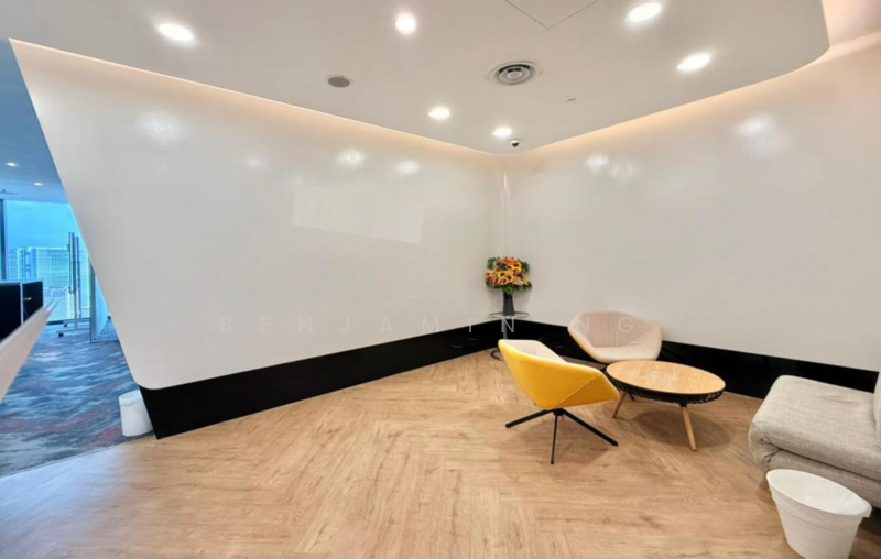 Guoco Tower, 1 Wallich Street, 2,228 sqft, Office For Rent, by Benjamin ...