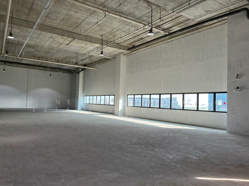 Perennial Business City, 1 Venture Ave, Perennial Business City, 4,300 ...