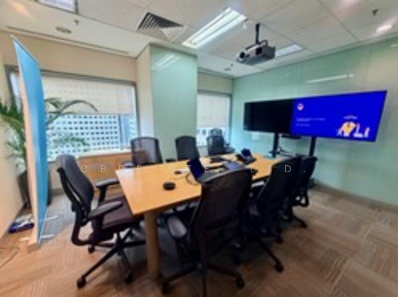 Suntec Tower Four, 6 Temasek Boulevard, 7,610 sqft, Office For Rent, by ...