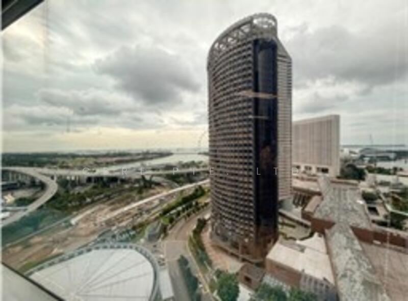 Suntec Tower Four, 6 Temasek Boulevard, 7,610 sqft, Office For Rent, by ...