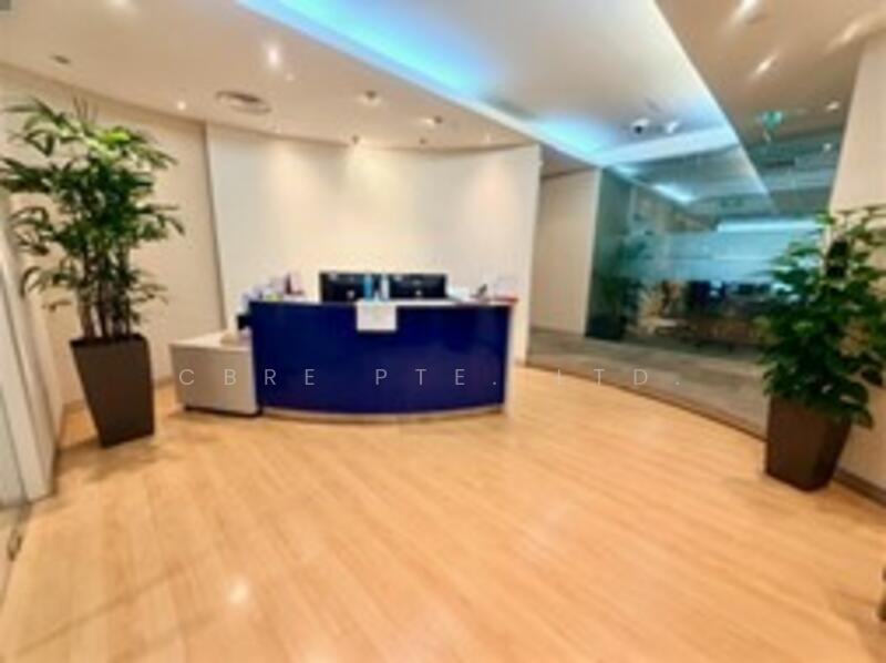 Suntec Tower Four, 6 Temasek Boulevard, 7,610 sqft, Office For Rent, by ...