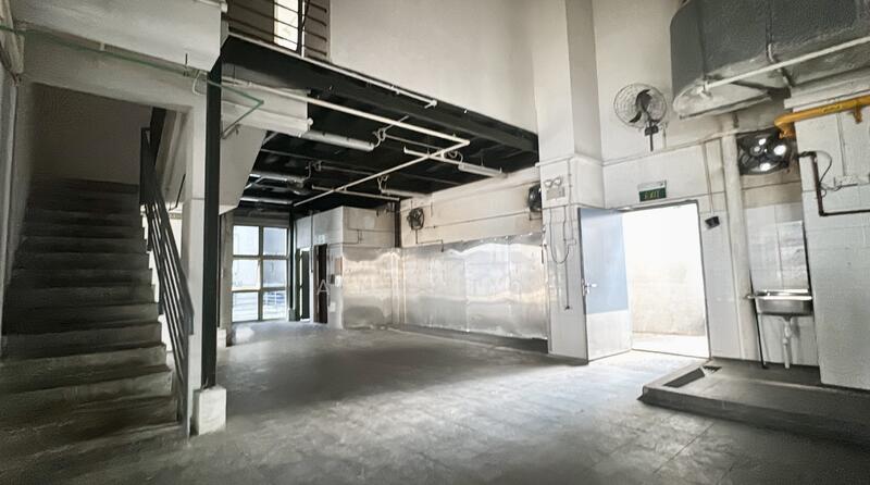 Food XChange @ Admiralty, 8A Admiralty Street, 3,800 sqft, Factory ...