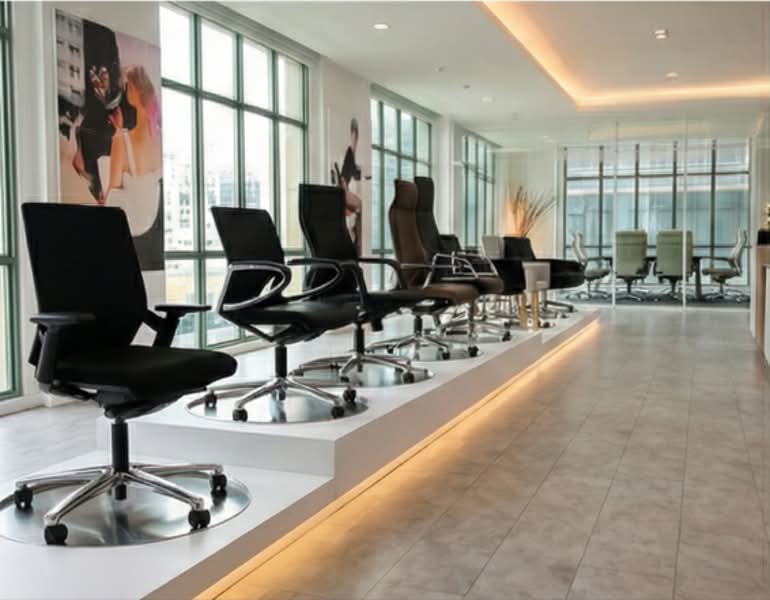 20 Martin Road, River Valley Designer Office with Natural Lights, River ...