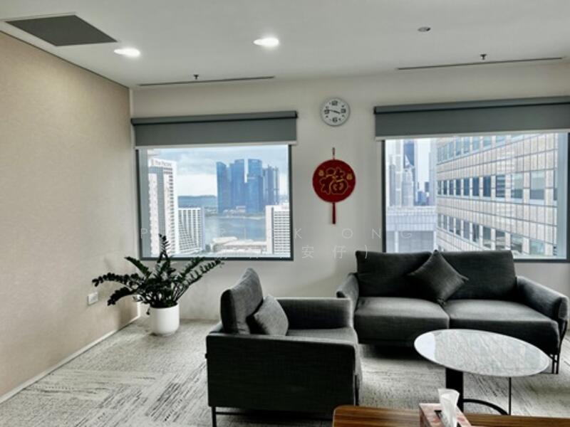 Suntec City Tower, 9 Temasek Boulevard, 3,000 sqft, Office For Rent, by ...