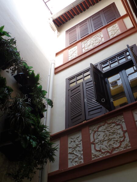 The Oriental Boutique Ground Floor Shophouse in Tanjong Pagar Tras ...