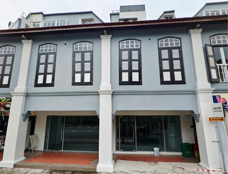 Icon @ Pasir Panjang, 218 Pasir Panjang Road, 334 sqft, Shop ...