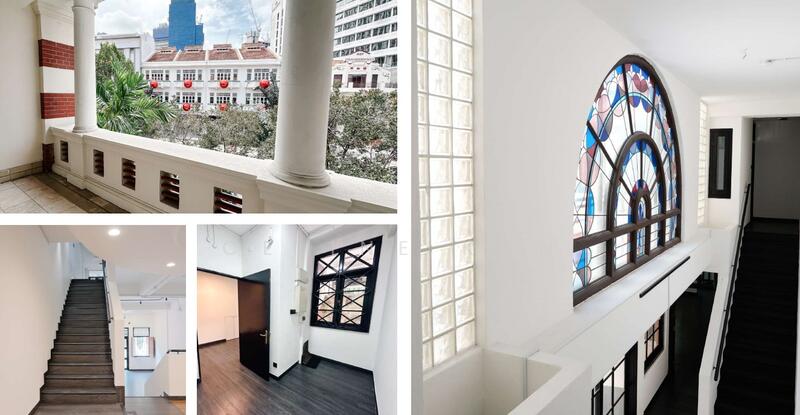 Bukit Pasoh Keong Saik Neil Road Craig Tanjong Pagar, , 3,300 sqft ...