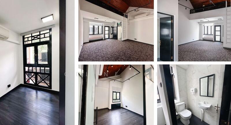 Bukit Pasoh Keong Saik Neil Road Craig Tanjong Pagar, , 3,300 sqft ...