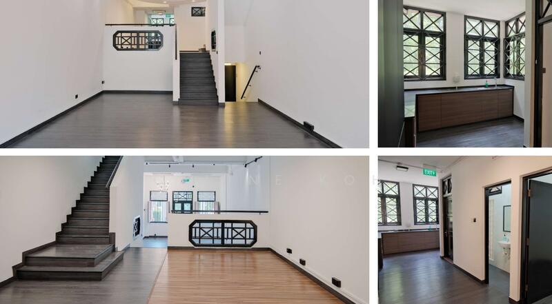 Bukit Pasoh Keong Saik Neil Road Craig Tanjong Pagar, , 3,300 sqft ...