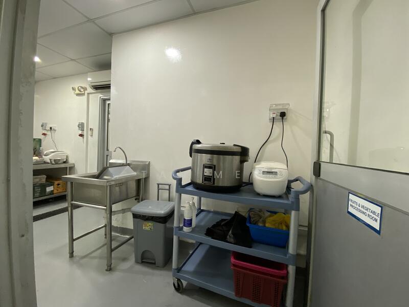 Food XChange @ Admiralty, 8A Admiralty Street, 3,778 sqft, Factory ...