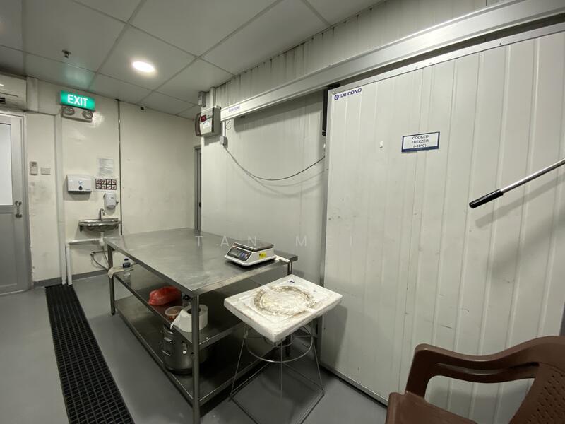 Food XChange @ Admiralty, 8A Admiralty Street, 3,778 sqft, Factory ...
