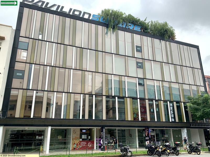 Pavilion Square, 345 Geylang Road, 107 sqft, Mall Shop For Sale, by ...