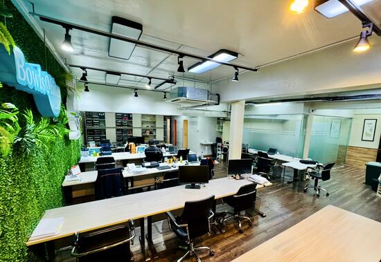 Henderson Industrial Park, 207 Henderson Road, 2,000 sqft, Light ...