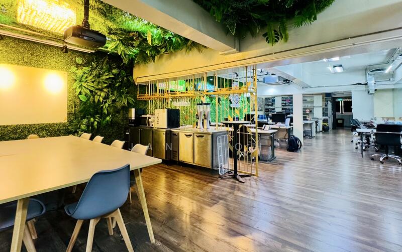 Henderson Industrial Park, 207 Henderson Road, 2,000 sqft, Light ...