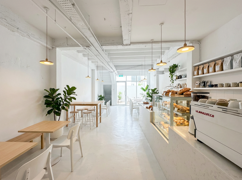 F&B Ground Floor Shophouse in Chinatown!, Temple Street, 910 sqft, Food ...