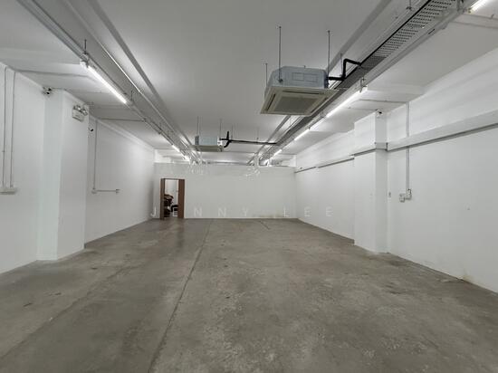 Woodlands 11, 11 Woodlands Close, 1,830 sqft, Light Industrial (B1) For ...