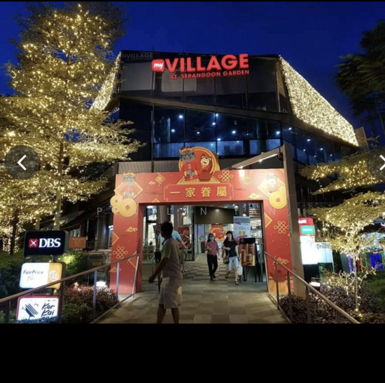 myVillage At Serangoon Garden, 1 Maju Avenue, 431 sqft, Other Retail ...