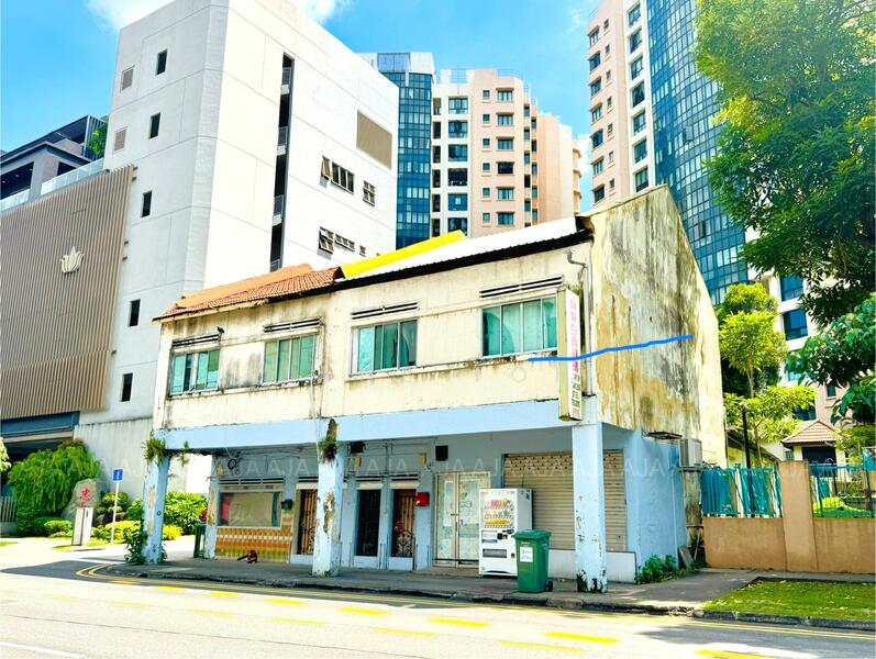 Sims Avenue Freehold Shophouse, Sims Avenue, Aljunied, Geylang, Paya ...