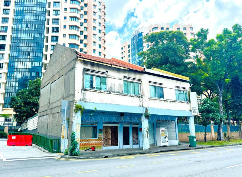 Sims Avenue Freehold Shophouse, Sims Avenue, Aljunied, Geylang, Paya ...