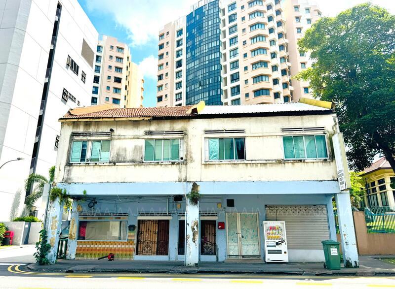 Sims Avenue Freehold Shophouse, Sims Avenue, Aljunied, Geylang, Paya ...
