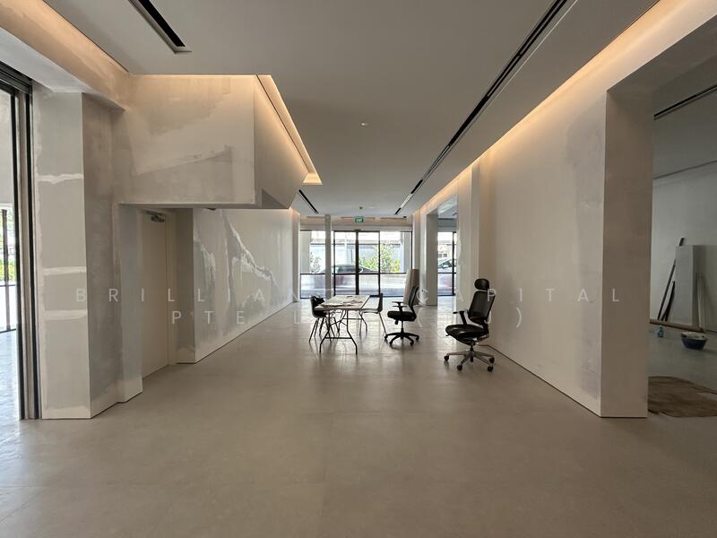 5, 7, 9 Townshend Road, , 3,384 sqft, Shop / Shophouse For Rent, by MJ ...