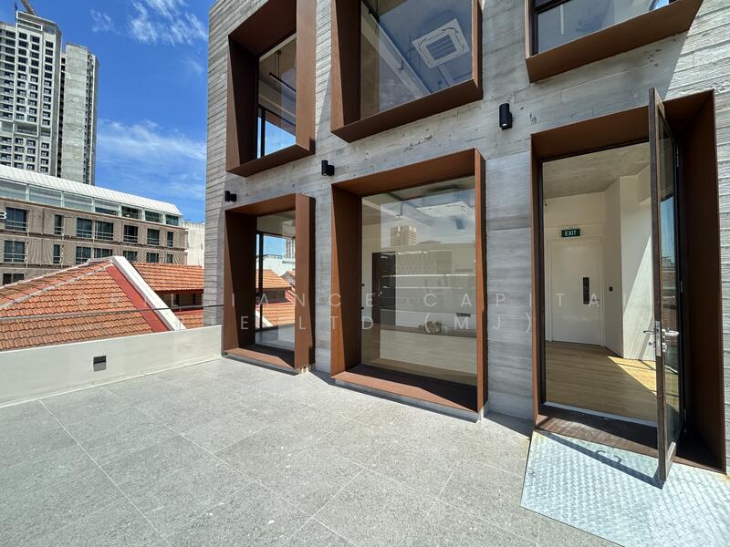 5, 7, 9 Townshend Road, , 1,115 sqft, Shop / Shophouse For Rent, by MJ ...