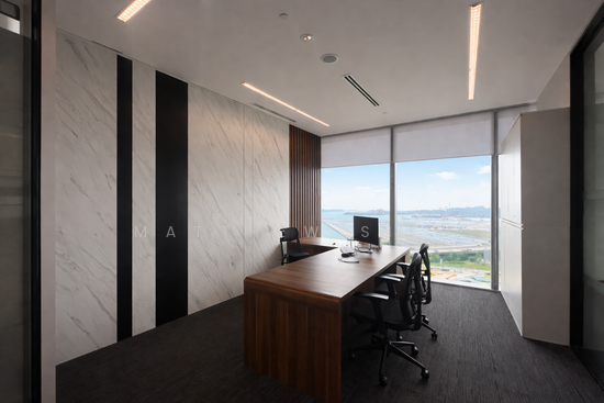 Marina One, 7 Straits View, East Tower, 2,874 sqft, Office For Rent, by ...