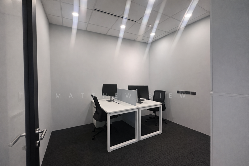 Marina One, 7 Straits View, East Tower, 2,874 sqft, Office For Rent, by ...