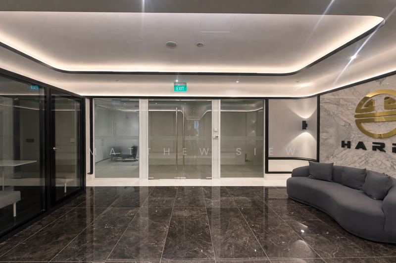 Marina One, 7 Straits View, East Tower, 2,874 sqft, Office For Rent, by ...