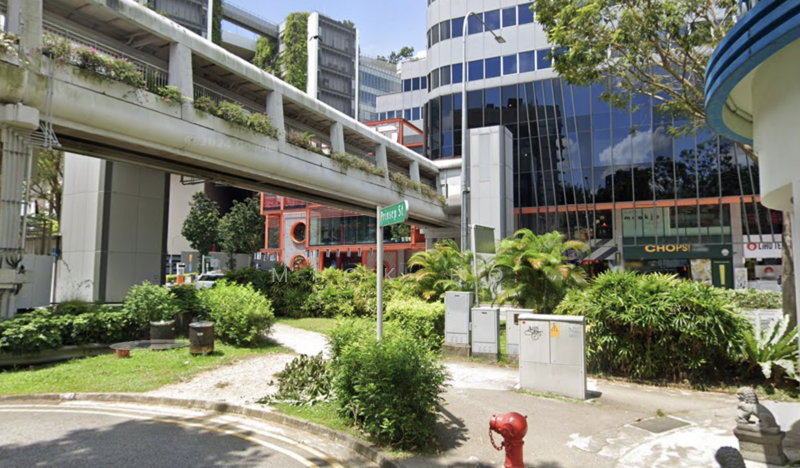 Prinsep Street, Prinsep Street, 1,500 sqft, Shop / Shophouse For Rent ...