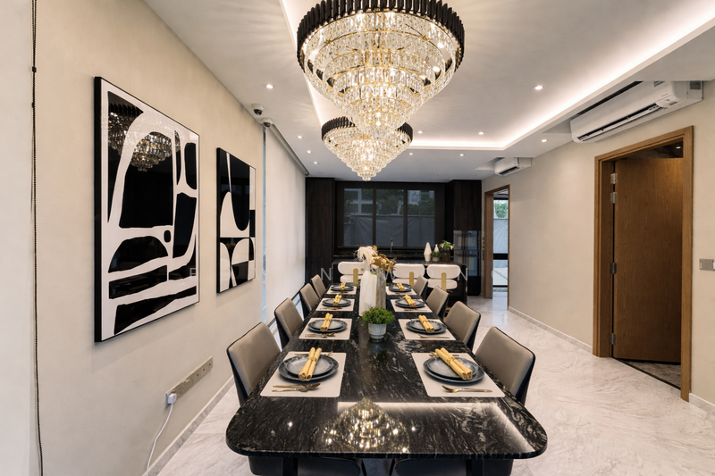 Modern Freehold Corner Terrace, Family-Oriented & Easy Maintenance ...