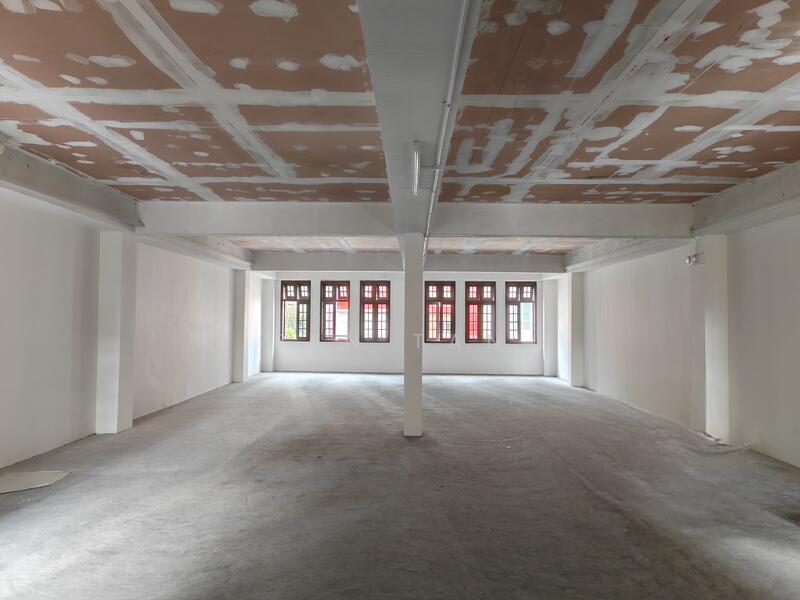 GYM | Yoga | Pilates located at South Bridge Road (Concrete Floor ...