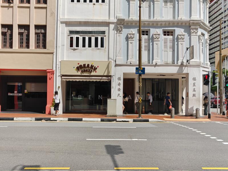 GYM | Yoga | Pilates located at South Bridge Road (Concrete Floor ...